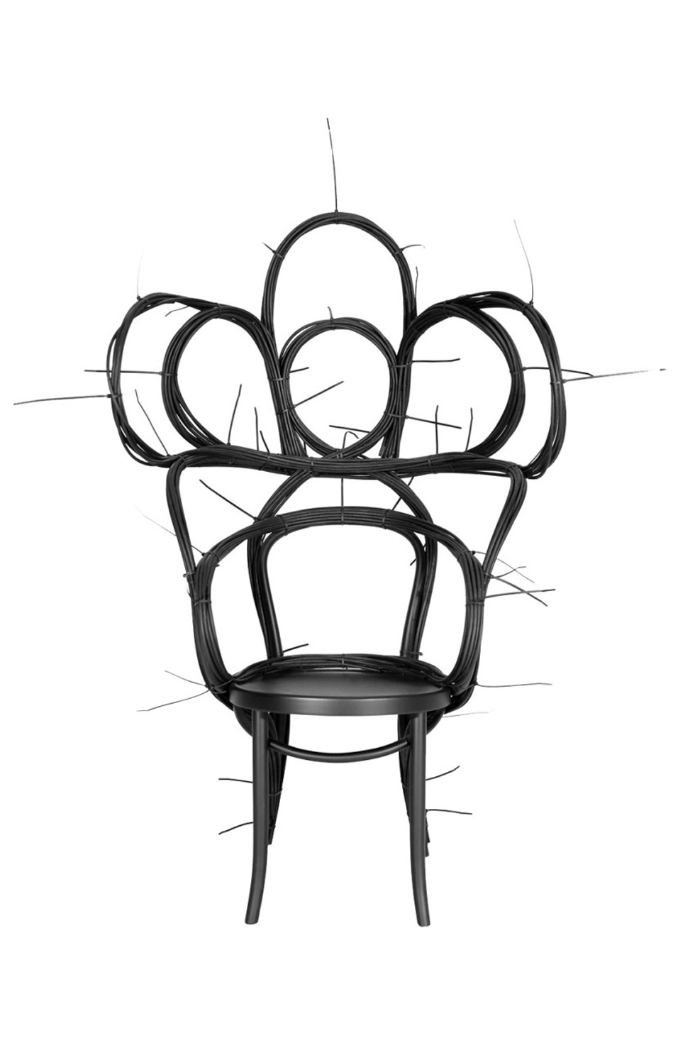 Rotan Chair Sjoerd Vroonland