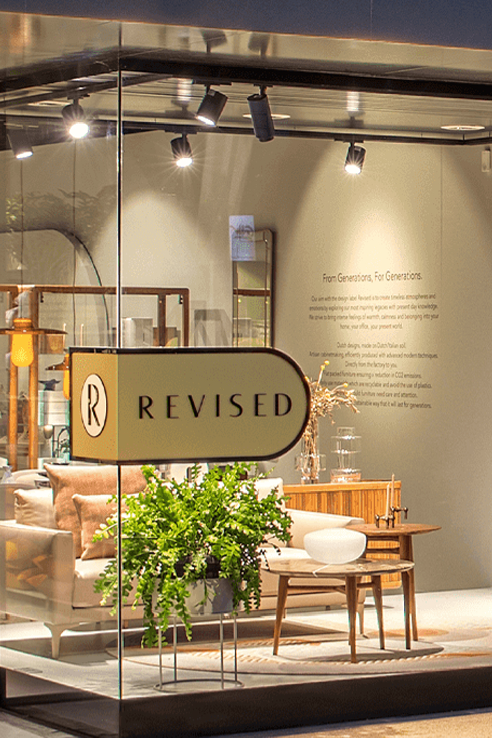 Residence Revised: Flagship Store Opening Soon